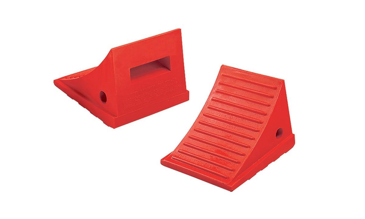 AAG PUR Stop Block - For trucks, trailers and wagons