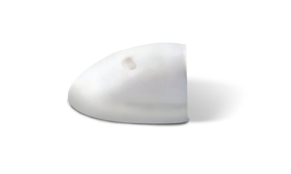 AAG - End-caps for Radial fenders in PVC