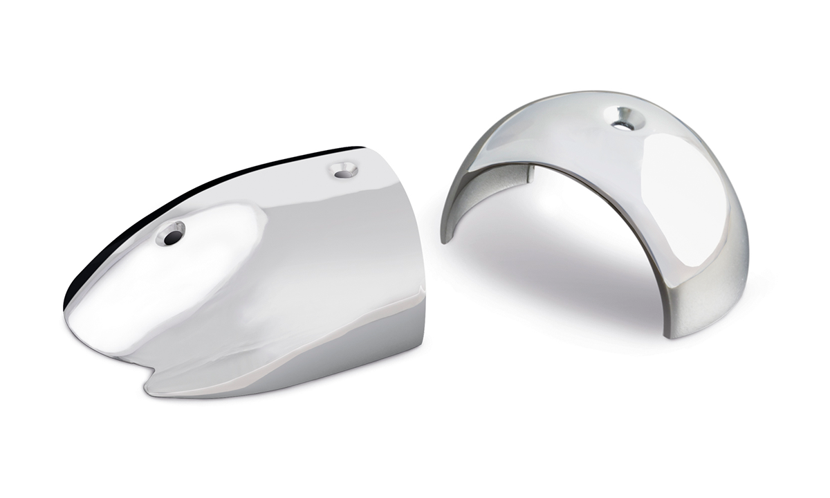 AAG - End-caps for Radial fenders