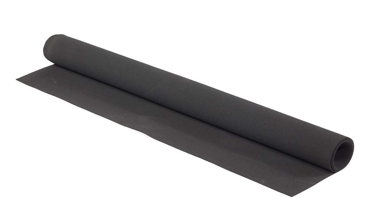 AAG Cellular Rubber Plates - seals, damps and protects