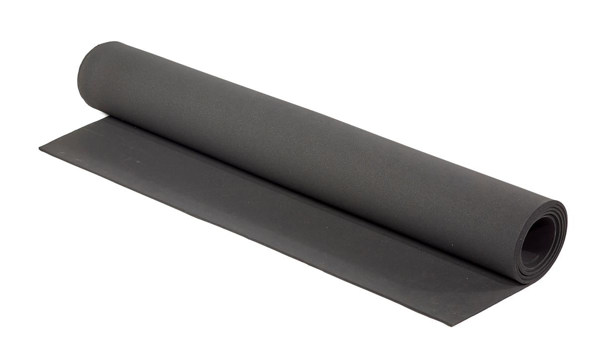 AAG Cellular Rubber Plates - seals, damps and protects