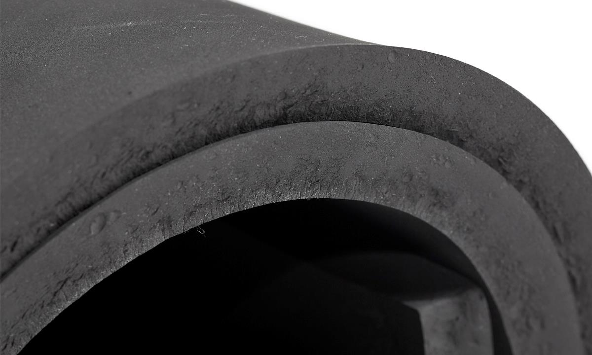 AAG Cellular Rubber Plates - seals, damps and protects