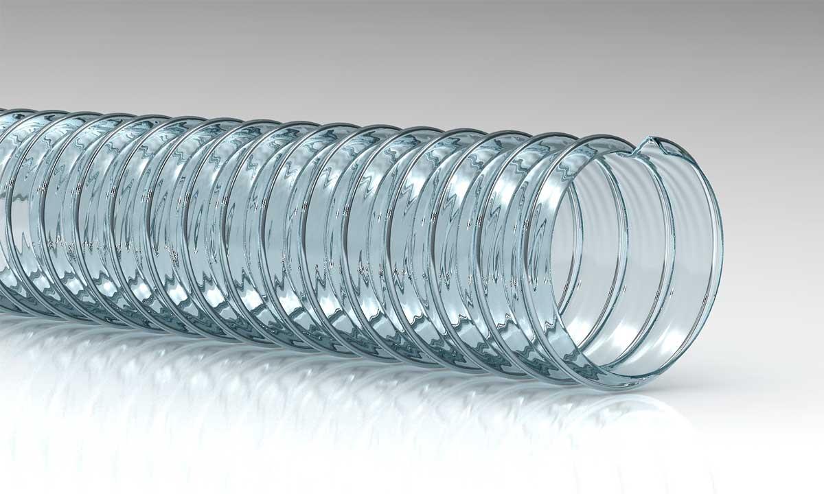 Buy AAG Flexible PVC Hoses for industrial use