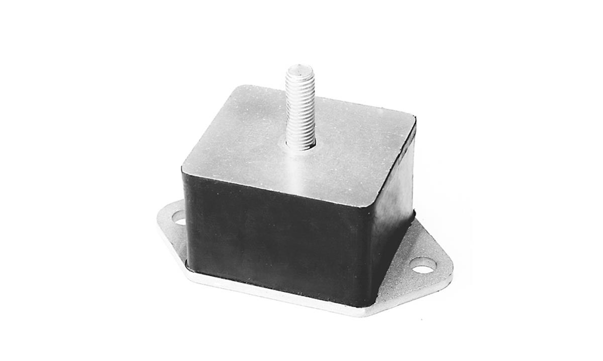 AAG Machine mounts - Effective shock and sound absorption